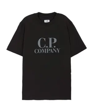 C.p. Company Printed T-shirts For Women