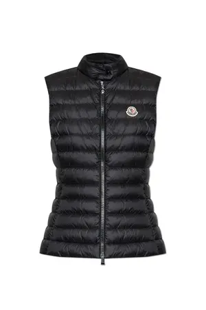 Moncler Igens Down Gilet - Black