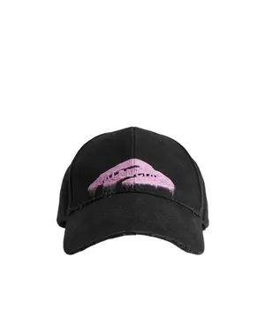 Balenciaga Wet Brush Baseball Cap