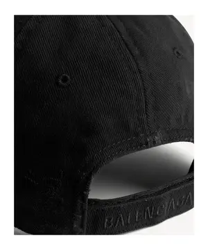 Balenciaga Wet Brush Baseball Cap
