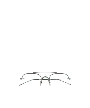 Thom Browne Pilot Semi-rimless Eyeglasses