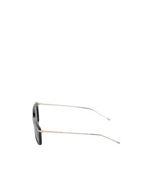 Thom Browne Rectangle Frame Sunglasses