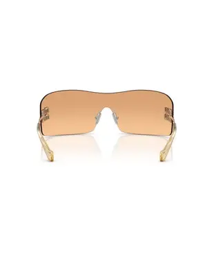 Miu Miu Rimless Sunglasses