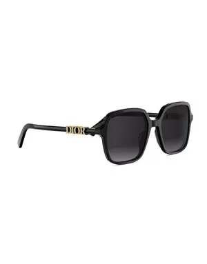 Dior Square Frame Sunglasses