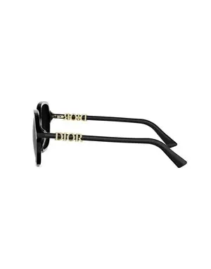 Dior Square Frame Sunglasses