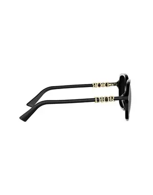 Dior Square Frame Sunglasses