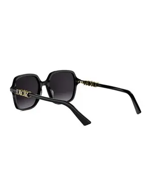 Dior Square Frame Sunglasses