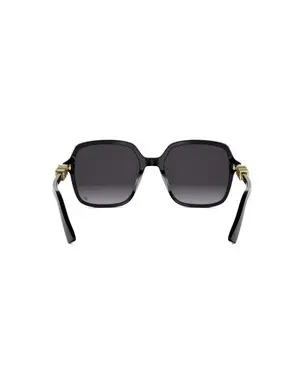 Dior Square Frame Sunglasses