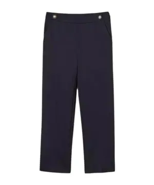 Twinset Button Detailed Pants For Women
