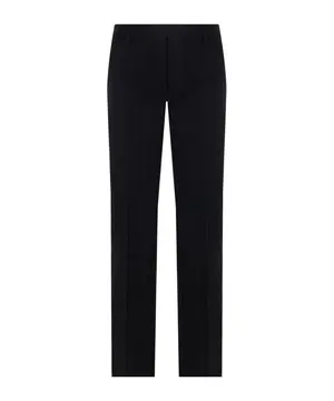 Dries Van Noten Belt-loop Tailored Pants