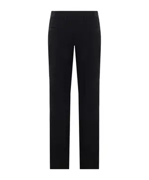 Dries Van Noten Belt-loop Tailored Pants