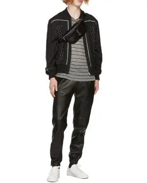 Saint Laurent Cassandre Belt Bag