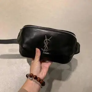 Saint Laurent Cassandre Belt Bag