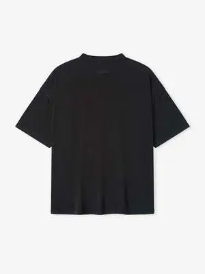 Fear Of God Short-sleeved T-shirt - Black