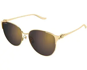 Cartier Panthère Sunglasses