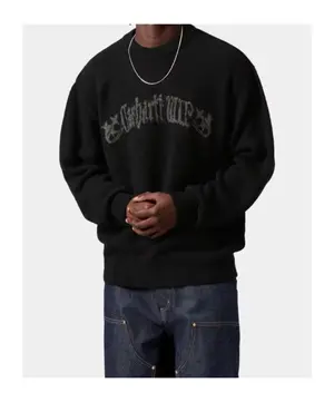 Carhartt Work In Progress Graphic Knit Sweater