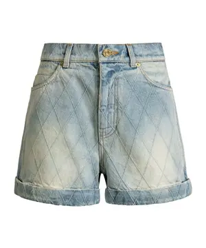Balmain Vintage Shorts For Women