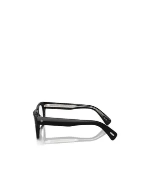 Oliver Spencer Birell Square-frame Glasses