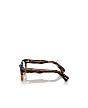 Oliver Spencer Wayfarer Eyeglasses
