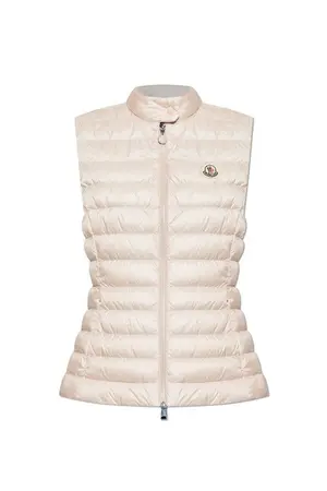 Moncler Zip Up Vests For Women
