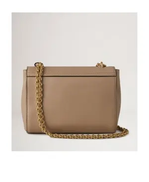 Mulberry Lily Crossbody Bag - Nude