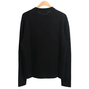 Dior Embroidered Sweater