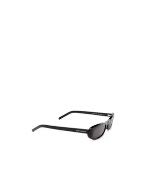 Saint Laurent Rectangular Frame Sunglasses