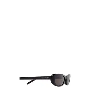 Saint Laurent Rectangular Frame Sunglasses