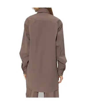 LEMAIRE Long-sleeved Buttoned Shirt