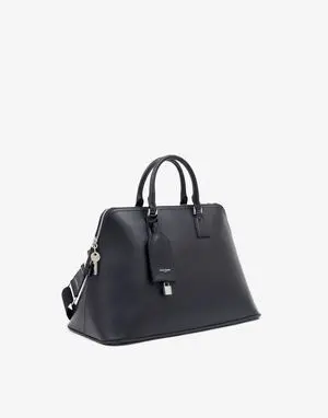 MAISON MARGIELA 5ac Leather Tote Bag