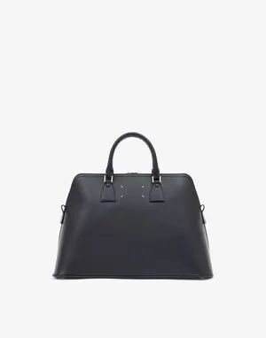 MAISON MARGIELA 5ac Leather Tote Bag