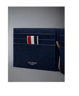 Thom Browne Pebble Pattern Wallet