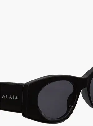 Alaïa Cat-eye Frame Sunglasses
