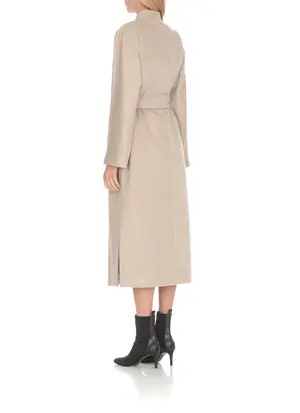 Max Mara Long-sleeved Coat