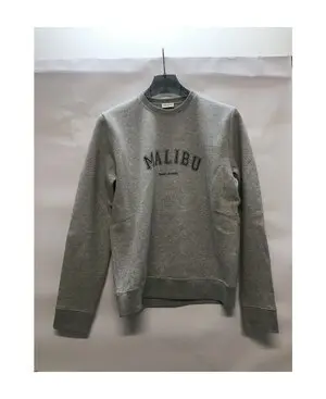 Saint Laurent Malibu Crewneck Sweatshirt