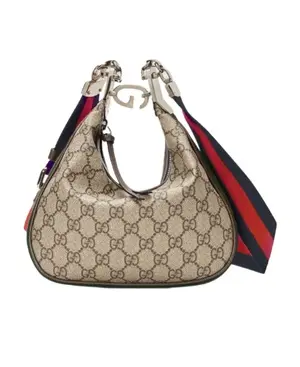Gucci Small Attache Shoulder Bag