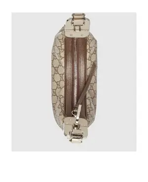 Gucci Small Attache Shoulder Bag