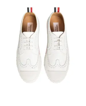Thom Browne Long-winged Brogue Sneakers