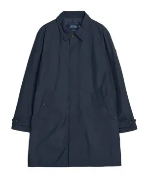 Classic Men's Car Coats