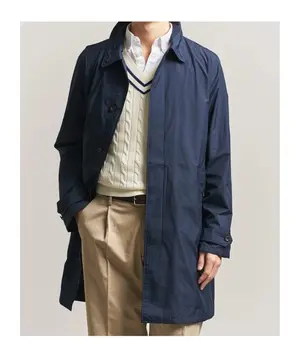 Polo Ralph Lauren Long-sleeved Trench Coat