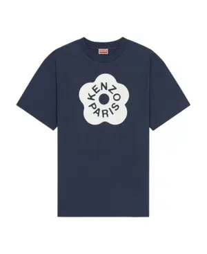 Kenzo Floral Print T-shirt