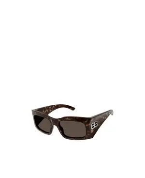 Balenciaga Square Frame Sunglasses