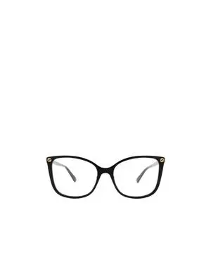 Gucci Gucci Eyewear Square Frame Glasses Black