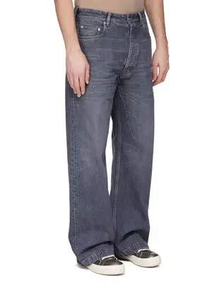 Rick Owens Five-pocket Jeans