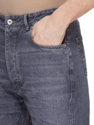 Rick Owens Five-pocket Jeans