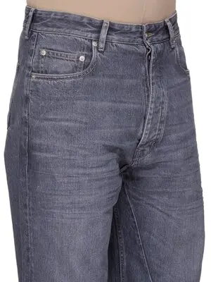 Rick Owens Five-pocket Jeans