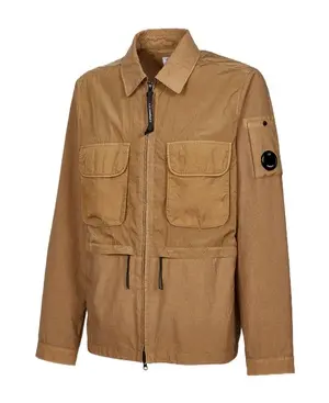 C.P. COMPANY Long Sleeve Cargo Jacket