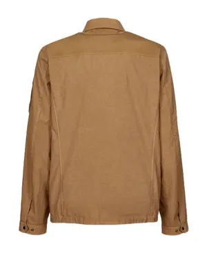 C.P. COMPANY Long Sleeve Cargo Jacket