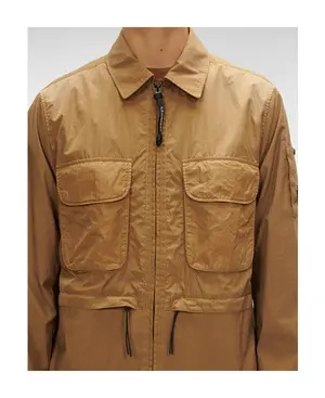 C.P. COMPANY Long Sleeve Cargo Jacket