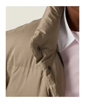 Miu Miu Quilted Stand Collar Jacket - No